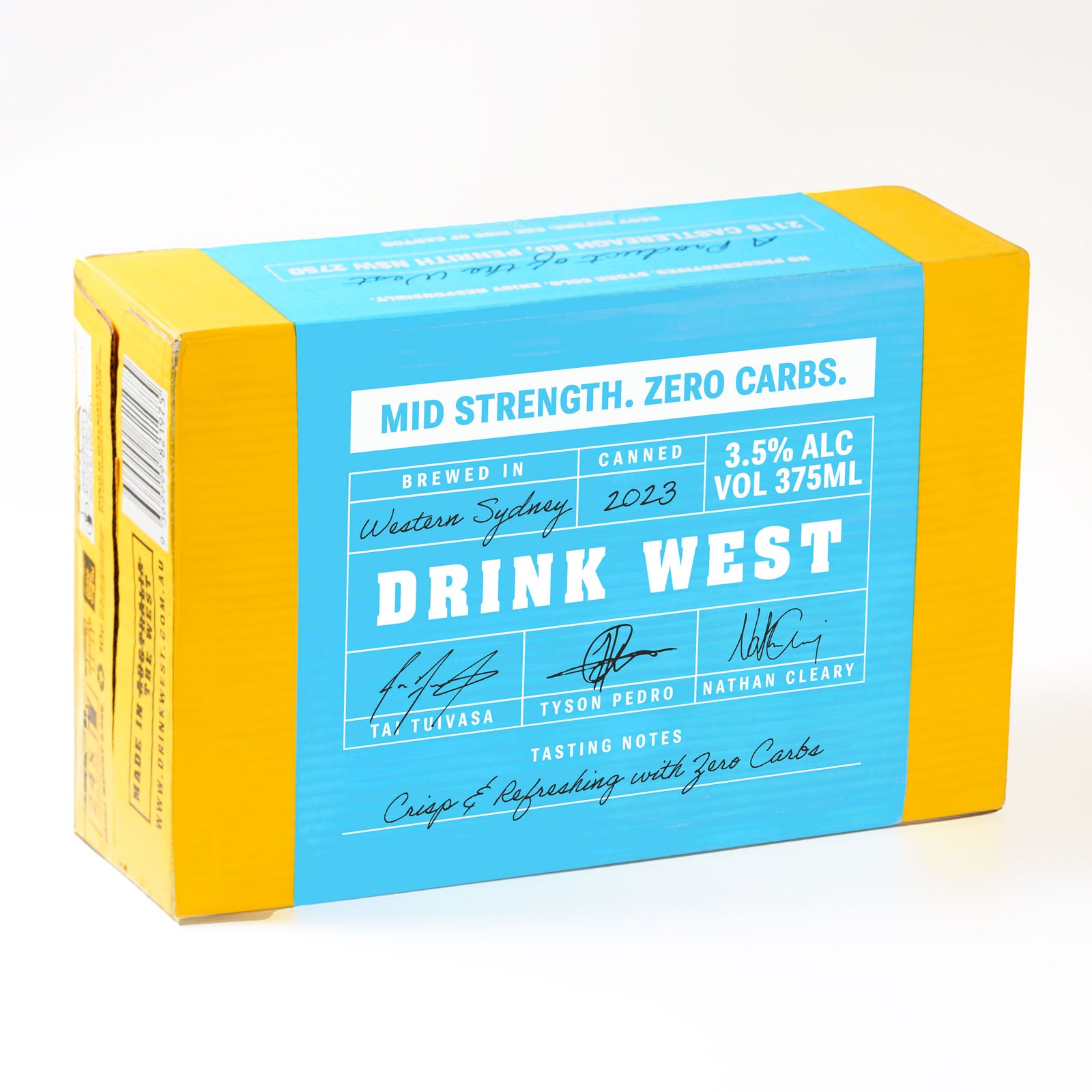 Drink West | Brewed in Western Sydney