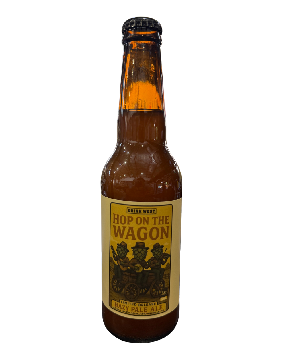 Drink West | Brewed in Western Sydney