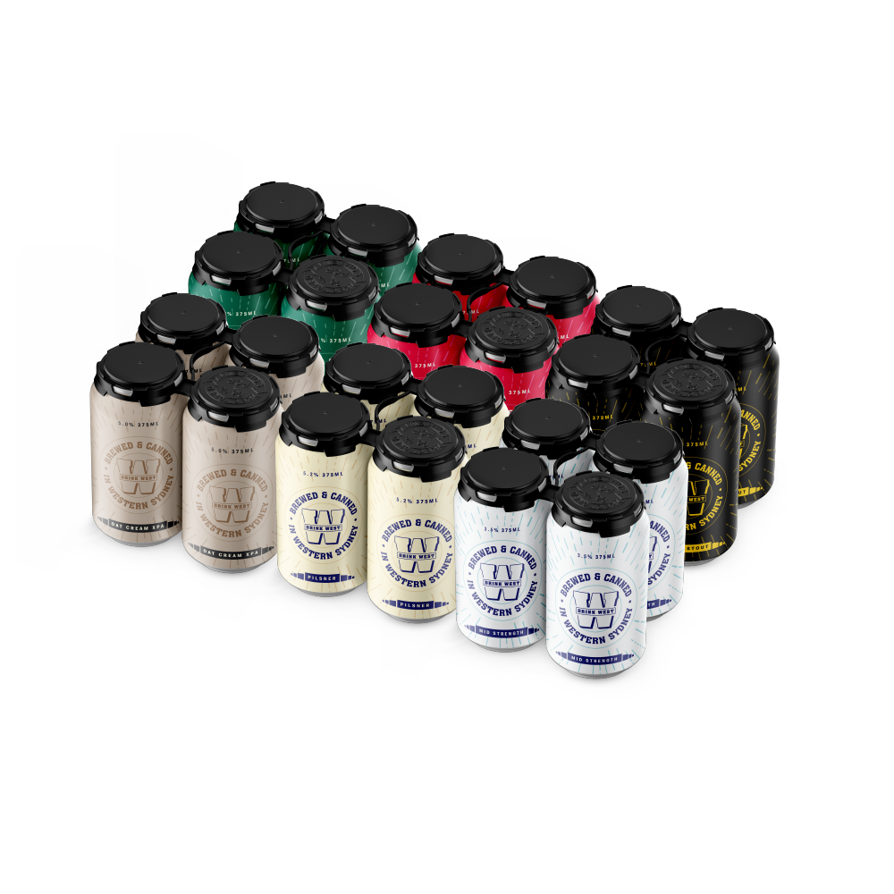 Drink West | Brewed in Western Sydney